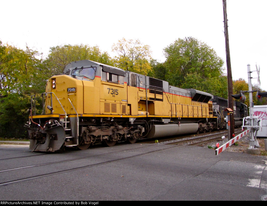 NS 7315 and 6970